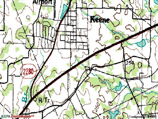 76059 Zip Code (Keene, Texas) Profile - homes, apartments, schools ...