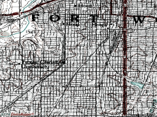 76110 Zip Code (Fort Worth, Texas) Profile - homes, apartments, schools ...