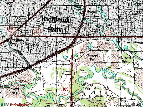 76118 Zip Code (Fort Worth, Texas) Profile - homes, apartments, schools ...