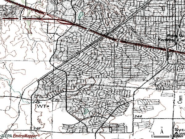 76133 Zip Code (Fort Worth, Texas) Profile - homes, apartments, schools ...