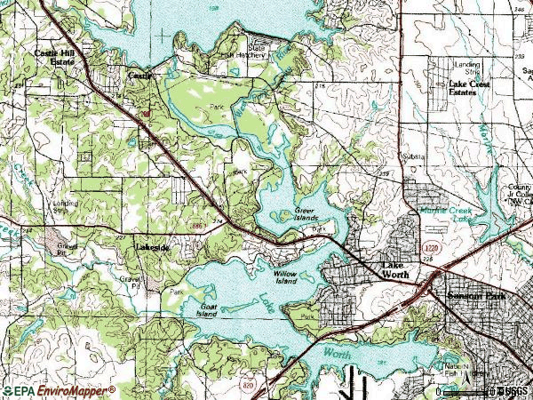 76135 Zip Code (Fort Worth, Texas) Profile - homes, apartments, schools ...