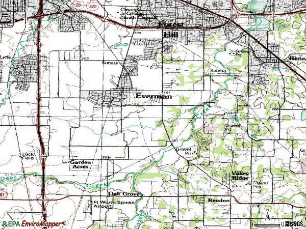 76140 Zip Code (Fort Worth, Texas) Profile - homes, apartments, schools ...