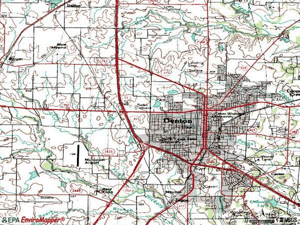 76207 Zip Code (Denton, Texas) Profile - homes, apartments, schools ...