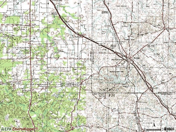 76230 Zip Code (Bowie, Texas) Profile - homes, apartments, schools ...