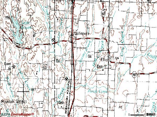 76233 Zip Code (Collinsville, Texas) Profile - homes, apartments ...