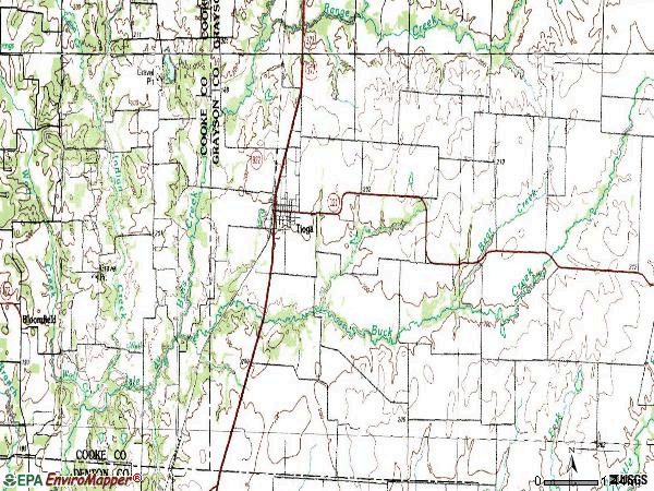 76271 Zip Code (Gunter, Texas) Profile - homes, apartments, schools ...