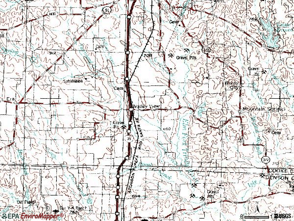 76272 Zip Code (Valley View, Texas) Profile - homes, apartments ...