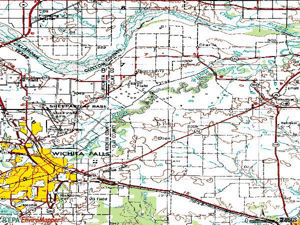 76301 Zip Code (Wichita Falls, Texas) Profile - homes, apartments ...
