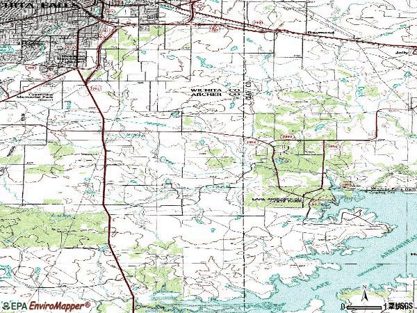 76302 Zip Code (Wichita Falls, Texas) Profile - homes, apartments ...