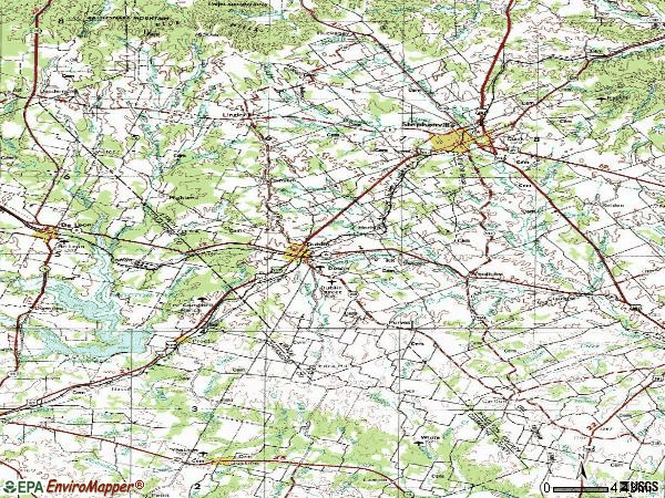 76446 Zip Code (Dublin, Texas) Profile - homes, apartments, schools ...