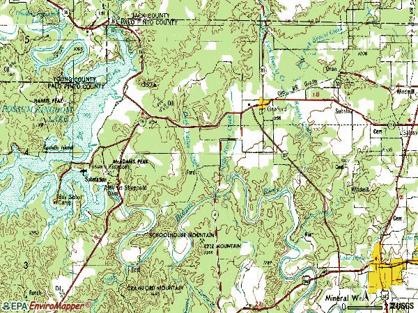 76449 Zip Code (Graford, Texas) Profile - homes, apartments, schools ...