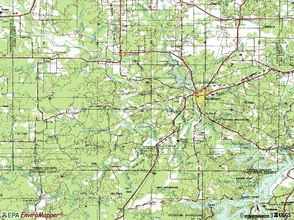 76450 Zip Code (Graham, Texas) Profile - homes, apartments, schools ...