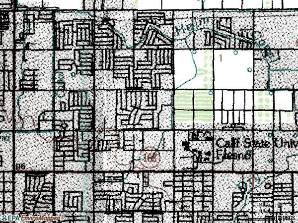 93710 Zip Code (Fresno, California) Profile - homes, apartments ...