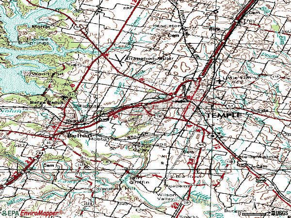 76502 Zip Code (Temple, Texas) Profile - homes, apartments, schools ...