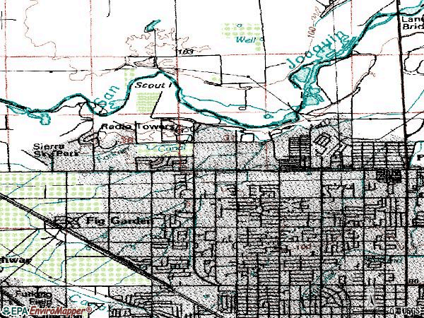 93711 Zip Code (Fresno, California) Profile - homes, apartments ...