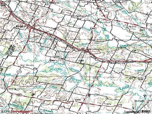 76518 Zip Code (Buckholts, Texas) Profile - homes, apartments, schools ...