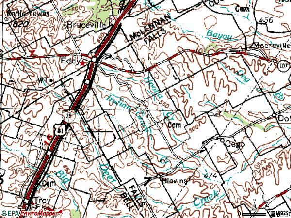 76524 Zip Code (Bruceville-Eddy, Texas) Profile - homes, apartments ...