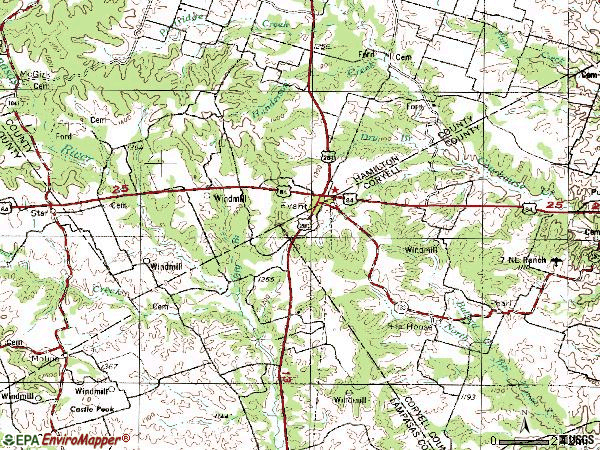 76525 Zip Code (Evant, Texas) Profile - homes, apartments, schools ...