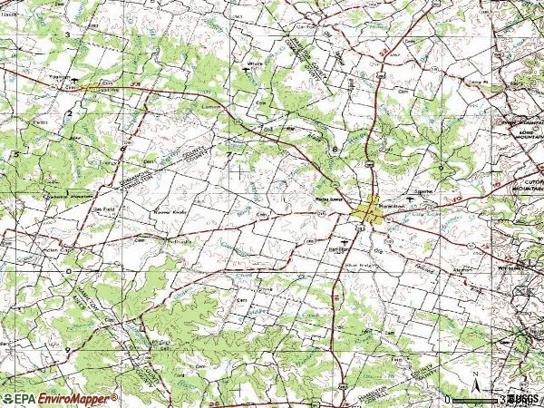 76531 Zip Code (Hamilton, Texas) Profile - homes, apartments, schools ...