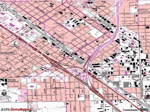 93721 Zip Code (Fresno, California) Profile - homes, apartments ...