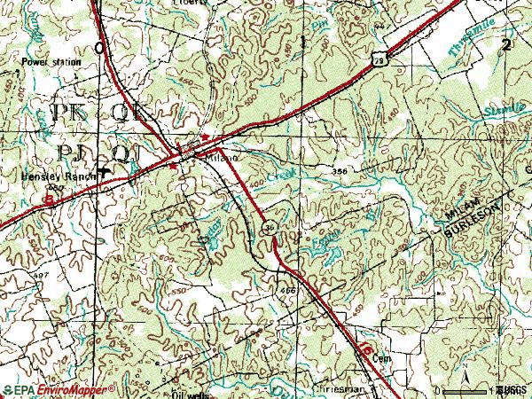 76556 Zip Code (Milano, Texas) Profile - homes, apartments, schools ...