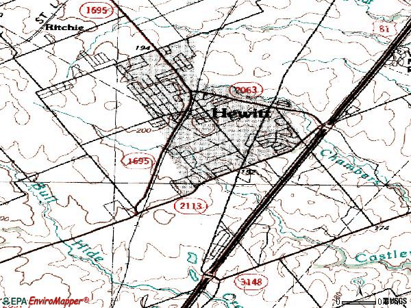 76643 Zip Code (Hewitt, Texas) Profile - homes, apartments, schools ...