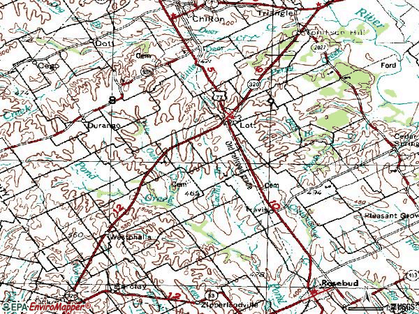 76656 Zip Code (Lott, Texas) Profile - homes, apartments, schools ...