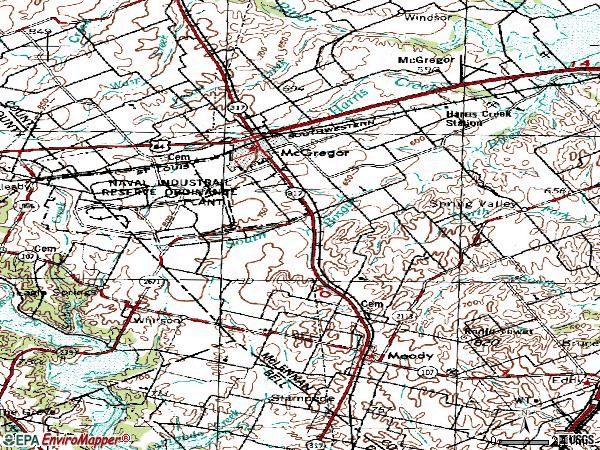 76657 Zip Code (McGregor, Texas) Profile - homes, apartments, schools ...