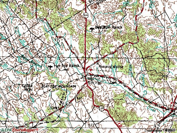 76690 Zip Code (Walnut Springs, Texas) Profile - homes, apartments ...