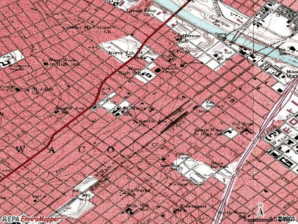 76701 Zip Code (Waco, Texas) Profile - homes, apartments, schools ...