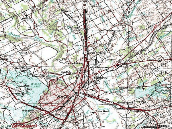76705 Zip Code (Waco, Texas) Profile - homes, apartments, schools ...