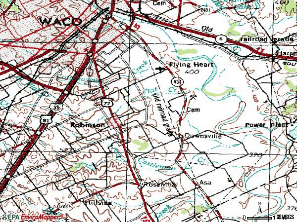 76706 Zip Code (Robinson, Texas) Profile - homes, apartments, schools ...