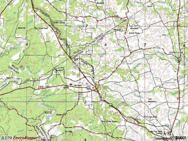 76853 Zip Code (Lometa, Texas) Profile - homes, apartments, schools ...