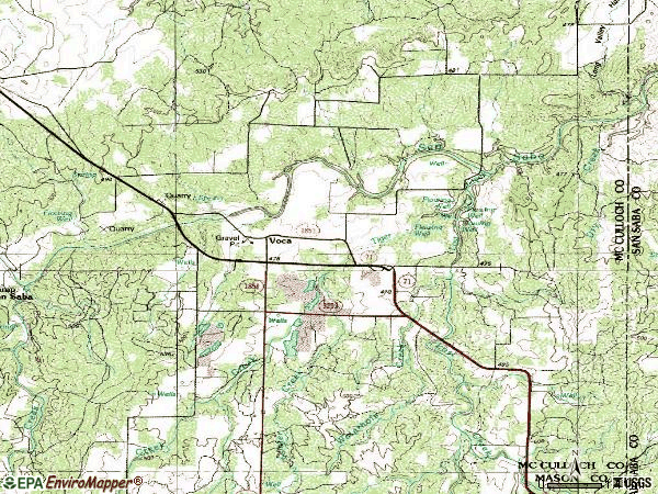 76887 Zip Code (Texas) Profile - homes, apartments, schools, population ...