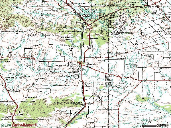 76933 Zip Code (Bronte, Texas) Profile - homes, apartments, schools ...