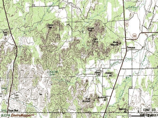 76953 Zip Code (Texas) Profile - homes, apartments, schools, population ...