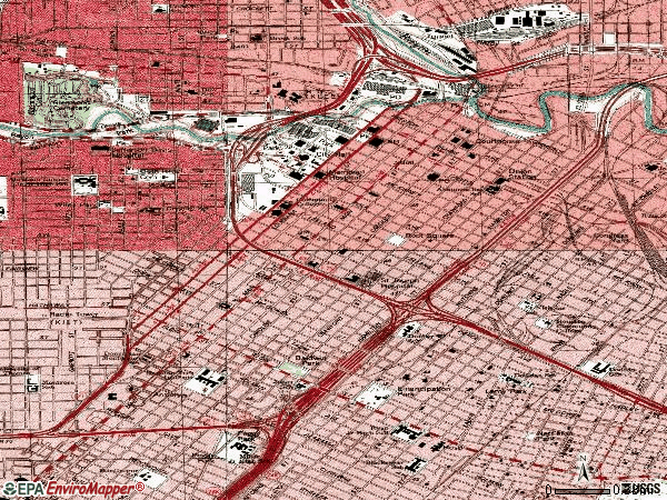 77002 Zip Code (Houston, Texas) Profile - homes, apartments, schools ...