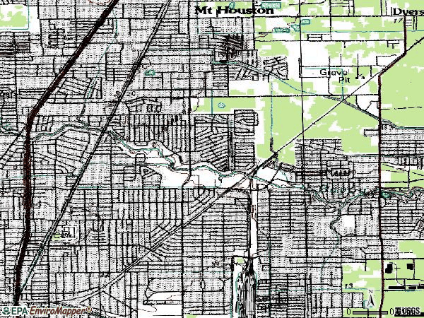 77016 Zip Code (Houston, Texas) Profile - homes, apartments, schools ...