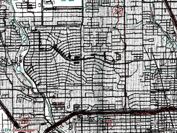 77018 Zip Code (Houston, Texas) Profile - homes, apartments, schools ...