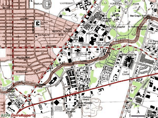 77030 Zip Code (Houston, Texas) Profile - homes, apartments, schools ...