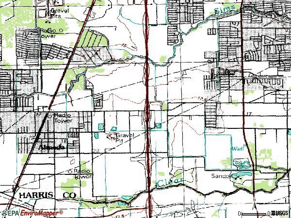 77047 Zip Code (Houston, Texas) Profile - homes, apartments, schools ...