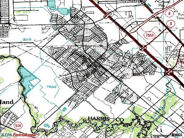 77089 Zip Code (Houston, Texas) Profile - homes, apartments, schools ...