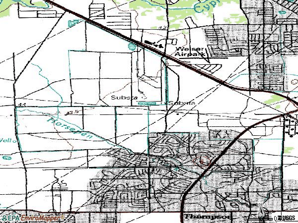 77095 Zip Code (Houston, Texas) Profile - homes, apartments, schools ...