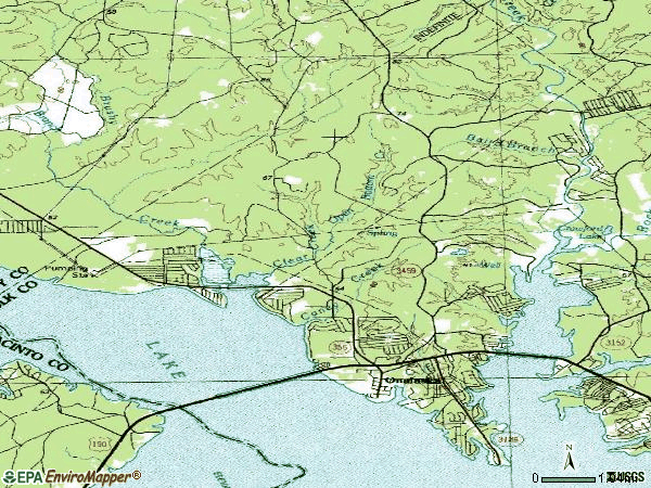 77360 Zip Code (Onalaska, Texas) Profile - homes, apartments, schools ...