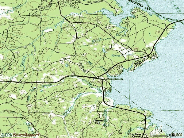 77364 Zip Code (Point Blank, Texas) Profile - homes, apartments ...