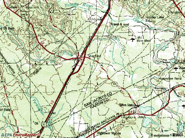 77371 Zip Code (Shepherd, Texas) Profile - homes, apartments, schools ...