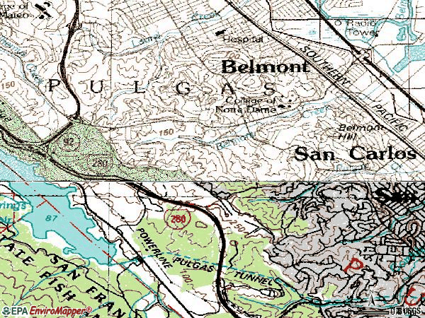 94002 Zip Code (Belmont, California) Profile - homes, apartments ...