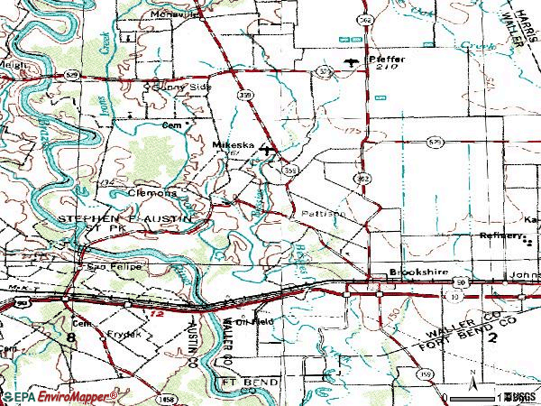 77423 Zip Code (Brookshire, Texas) Profile - homes, apartments, schools ...