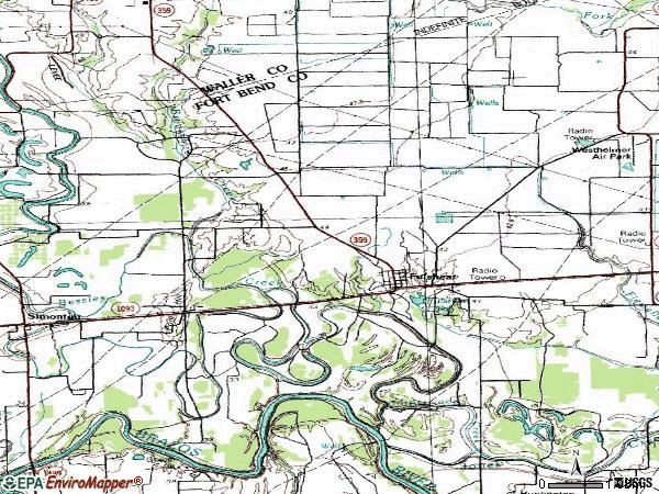 77441 Zip Code (Fulshear, Texas) Profile - homes, apartments, schools ...
