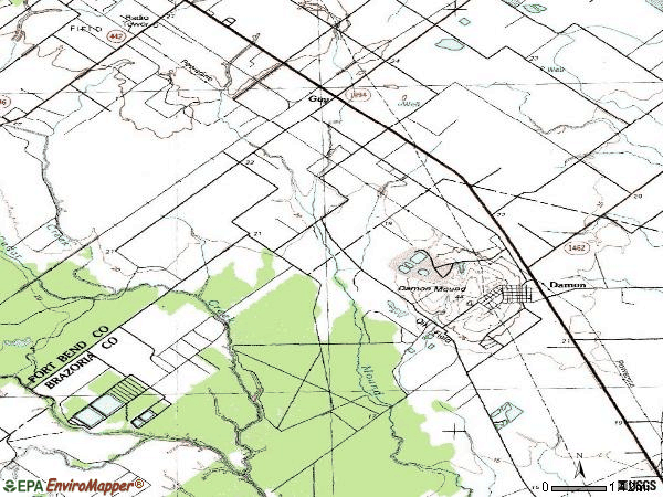 77444 Zip Code (Texas) Profile - homes, apartments, schools, population ...